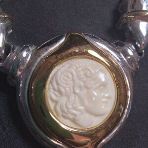 Alexis Kirk | Jewelry | Cameo Alexis Kirk Signature Choker Vintage ...